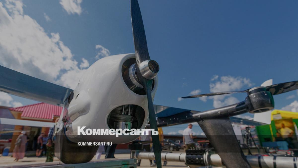 Нижегородские депутаты займутся гражданскими беспилотниками ...