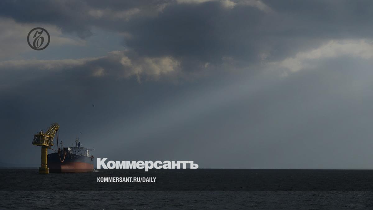 Экспорт нефти из России в декабре 2025 года вырос, но в январе 2026 ...