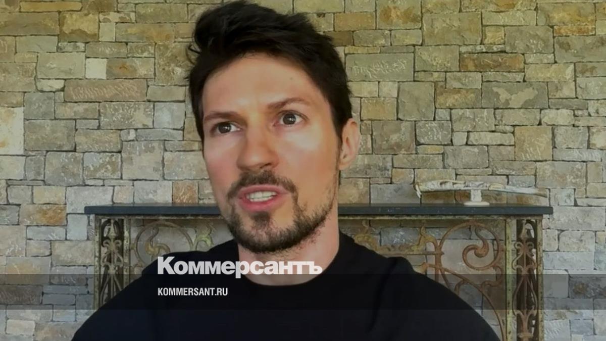 Дуров о запрете соцсетей для британских детей: риск опасного контента ...